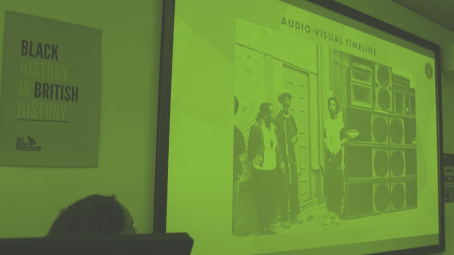 Learn Black British history with The Black Curriculum